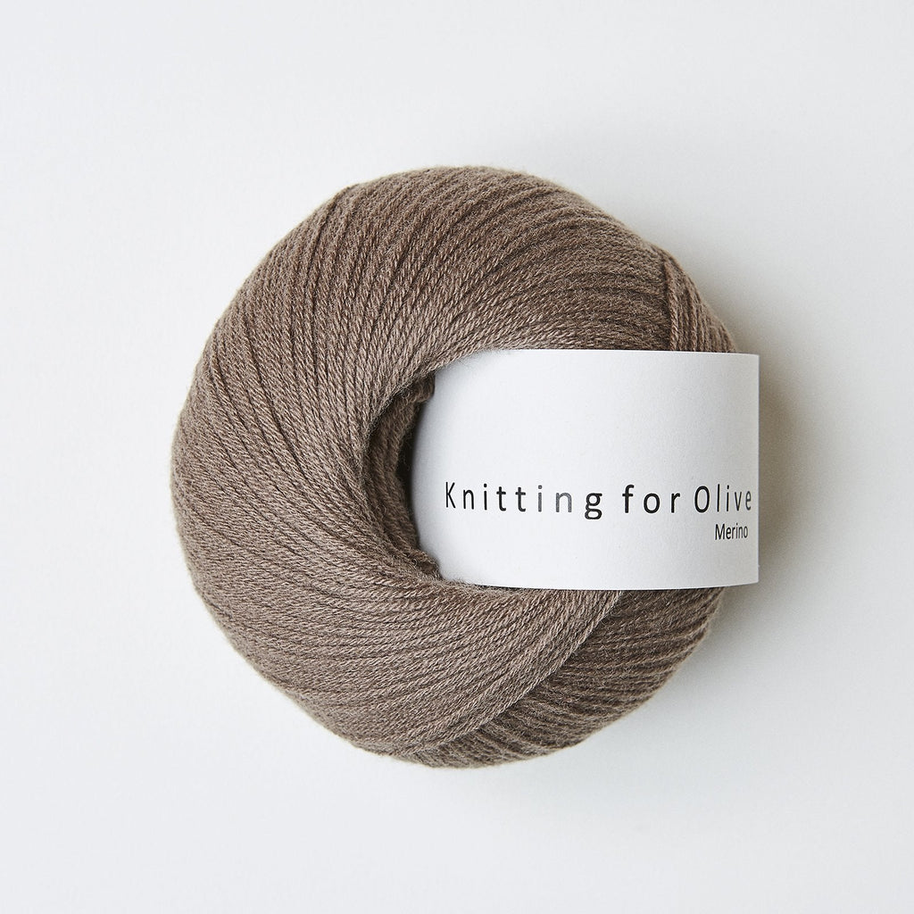 Knitting for Olive Merino – Non‑Mulesed 4ply Merino Wool Yarn
