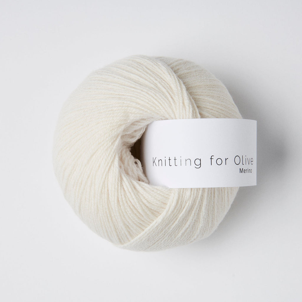 Knitting for Olive Merino – Non‑Mulesed 4ply Merino Wool Yarn