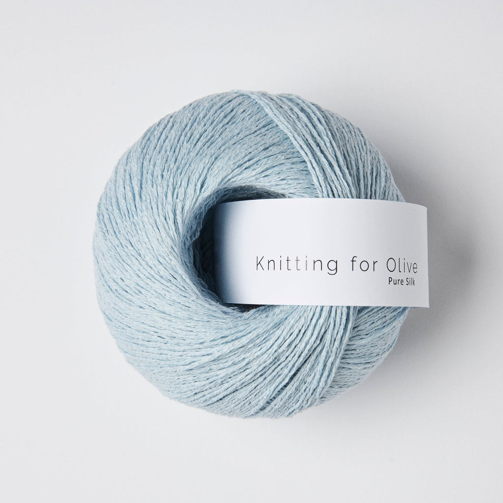 Knitting for Olive - Olive Top - Knitting Kit