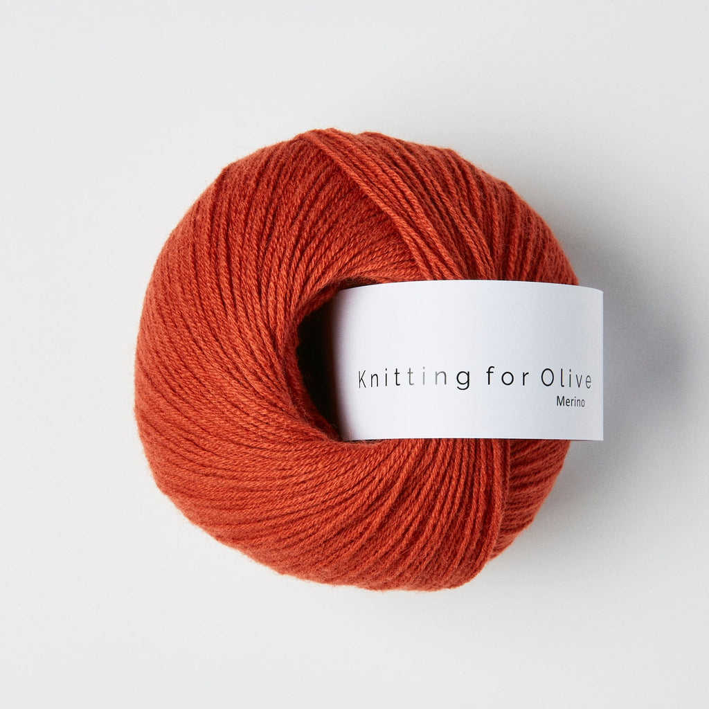 Knitting for Olive Merino – Non‑Mulesed 4ply Merino Wool Yarn