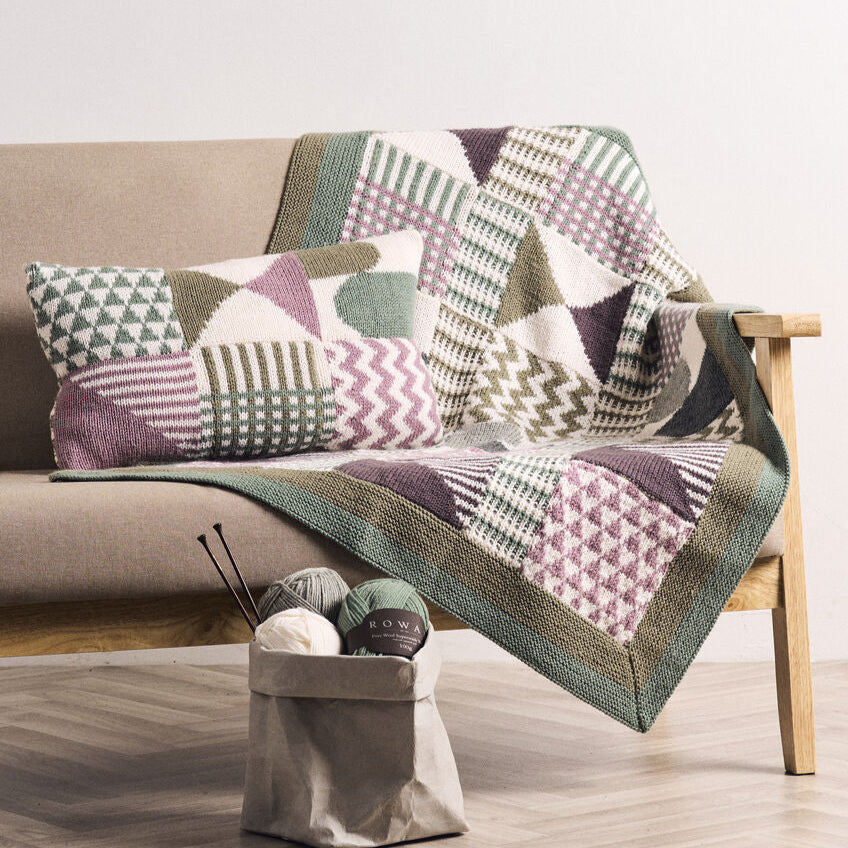 Rhythmic KAL - Knitting Kits