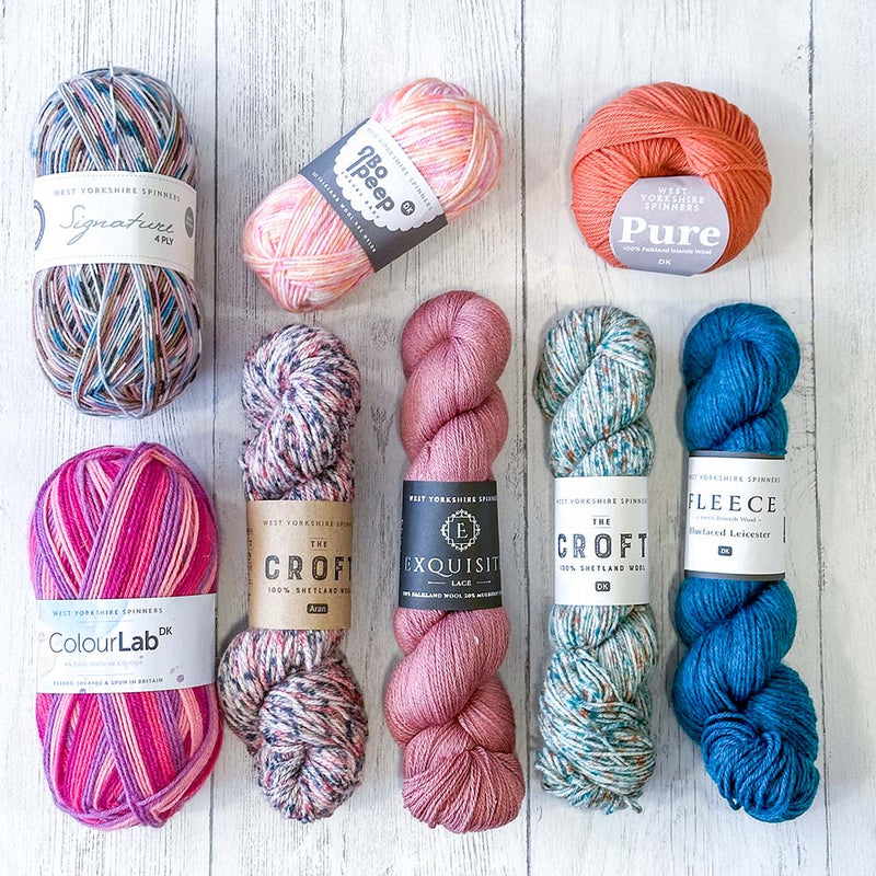 The Orry Mill - Wool Yarn and Haberdashery