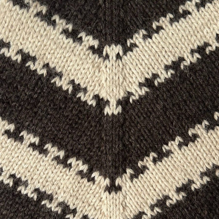 PetiteKnit Key Sweater - Knitting Pattern