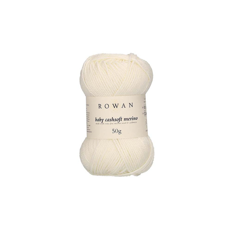 Rowan Baby Cashsoft Merino
